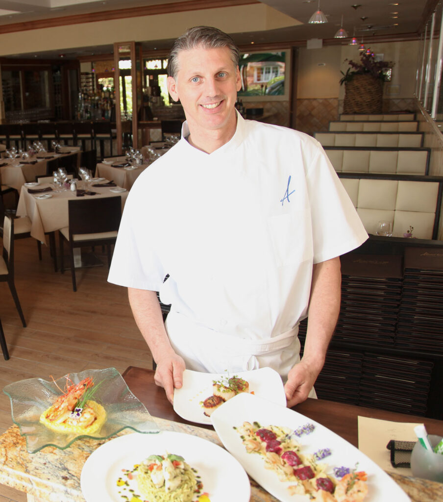 Chef Alberto Varetto | Naples Florida Award Winning Italian Restaurant ...